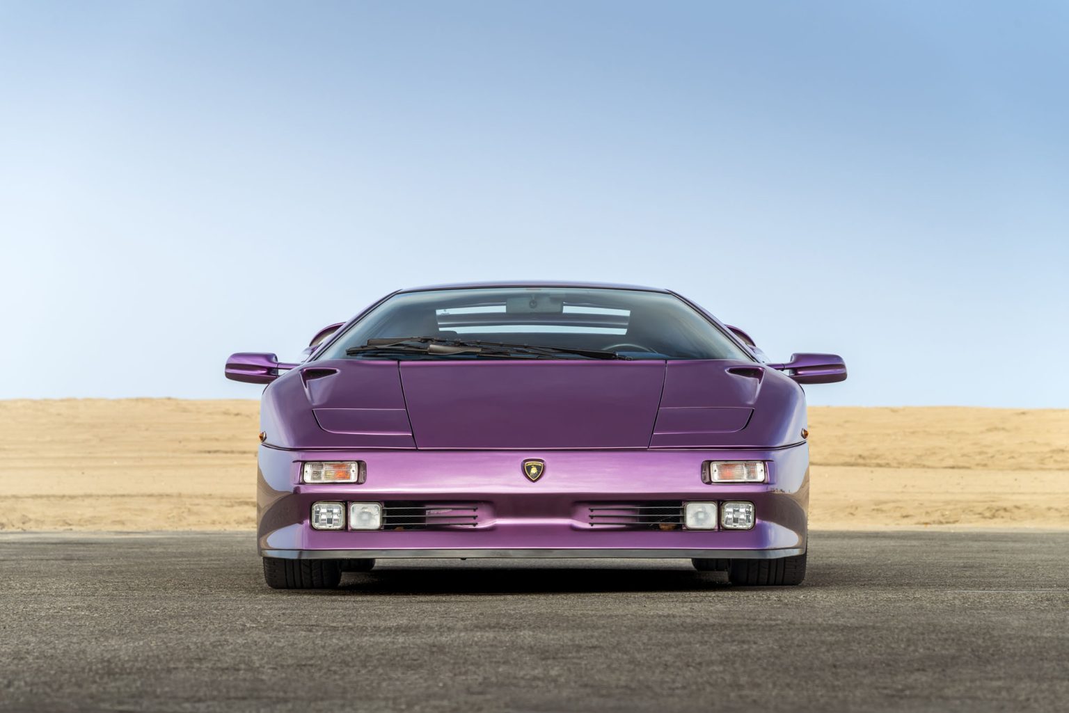 Marketplace: 1994 Lamborghini Diablo SE30