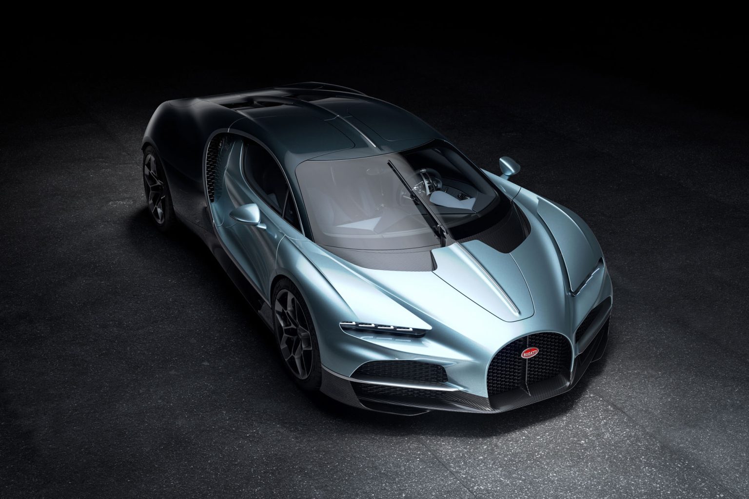 Bugatti Celebrates 2025 & Looks Forward