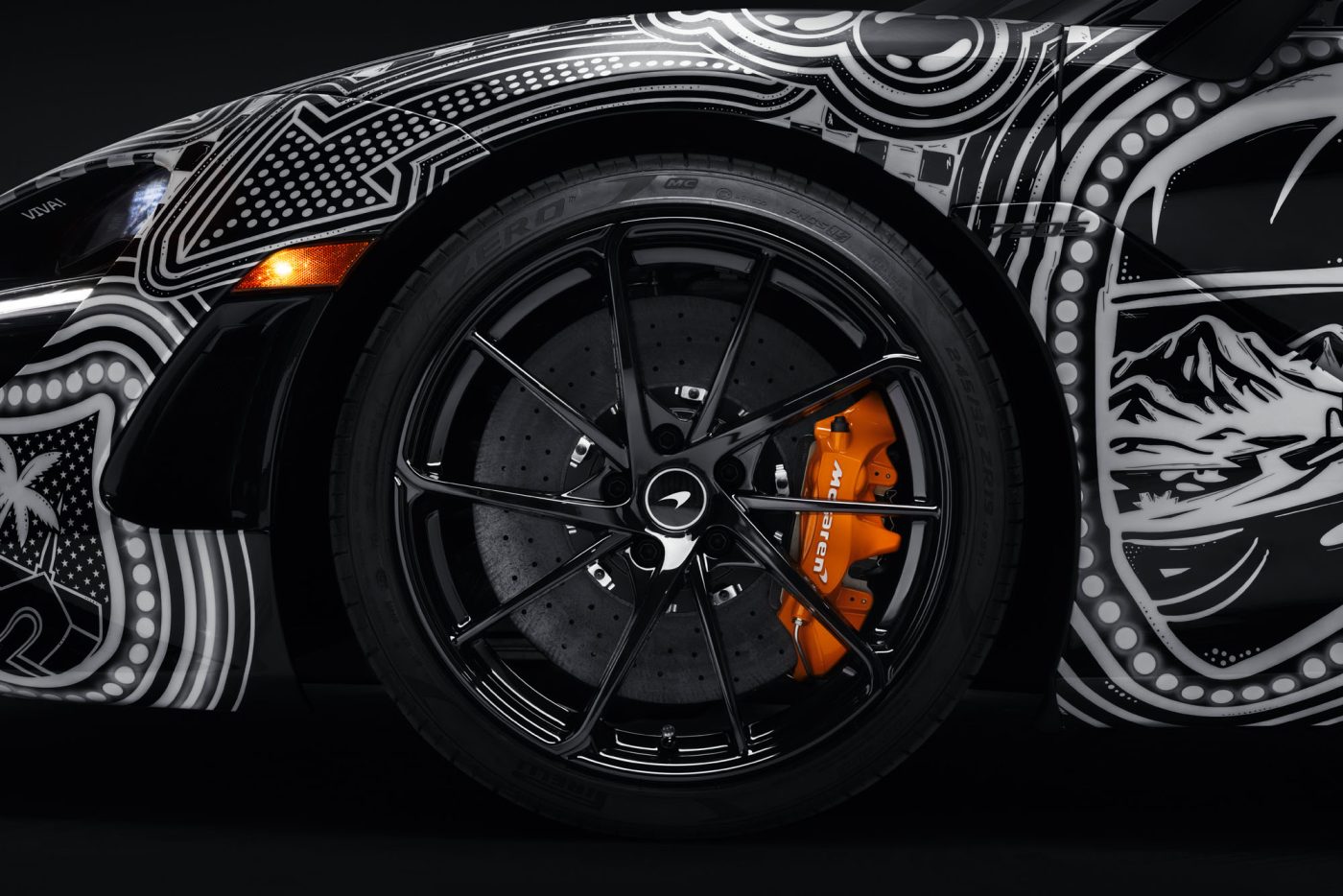 McLaren Reveals Project Viva Ahead Of Vegas F1