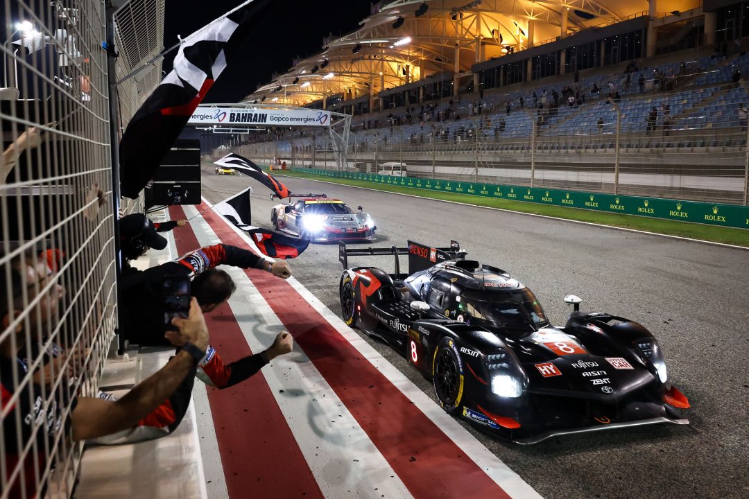 Rolex Salutes 2025 WEC Finale in Bahrain