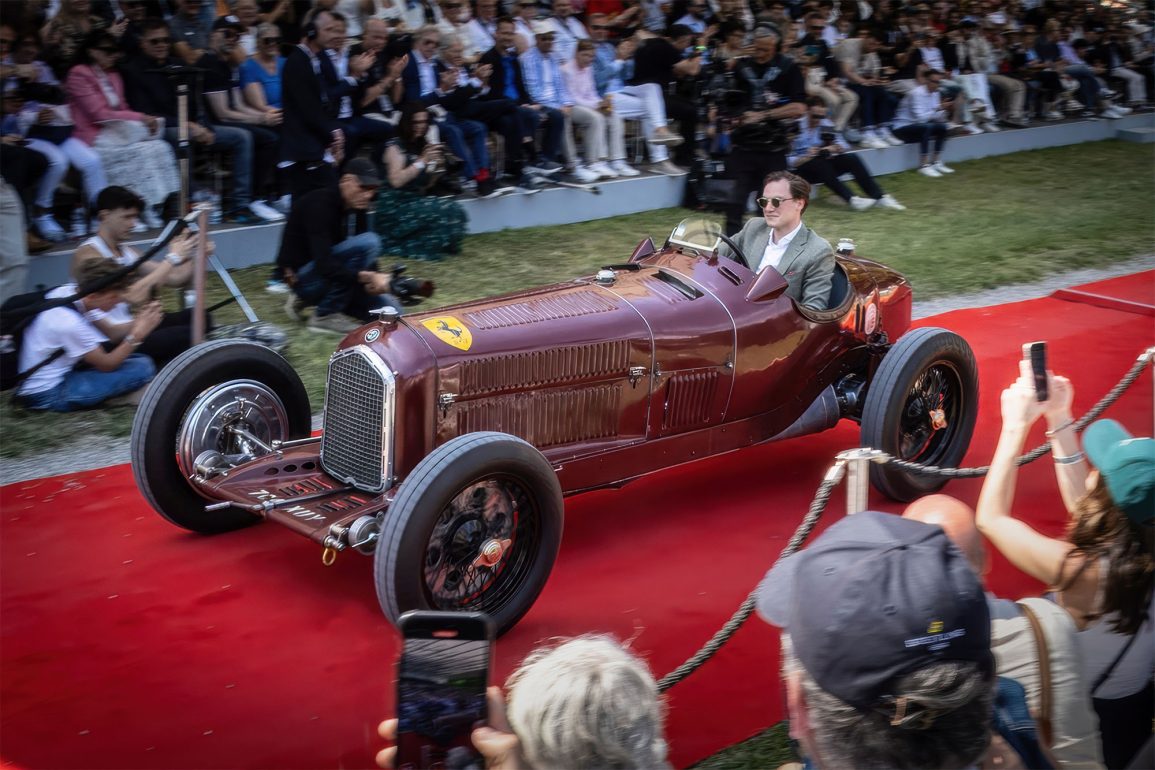 2025 Concours d’Elegance Winners