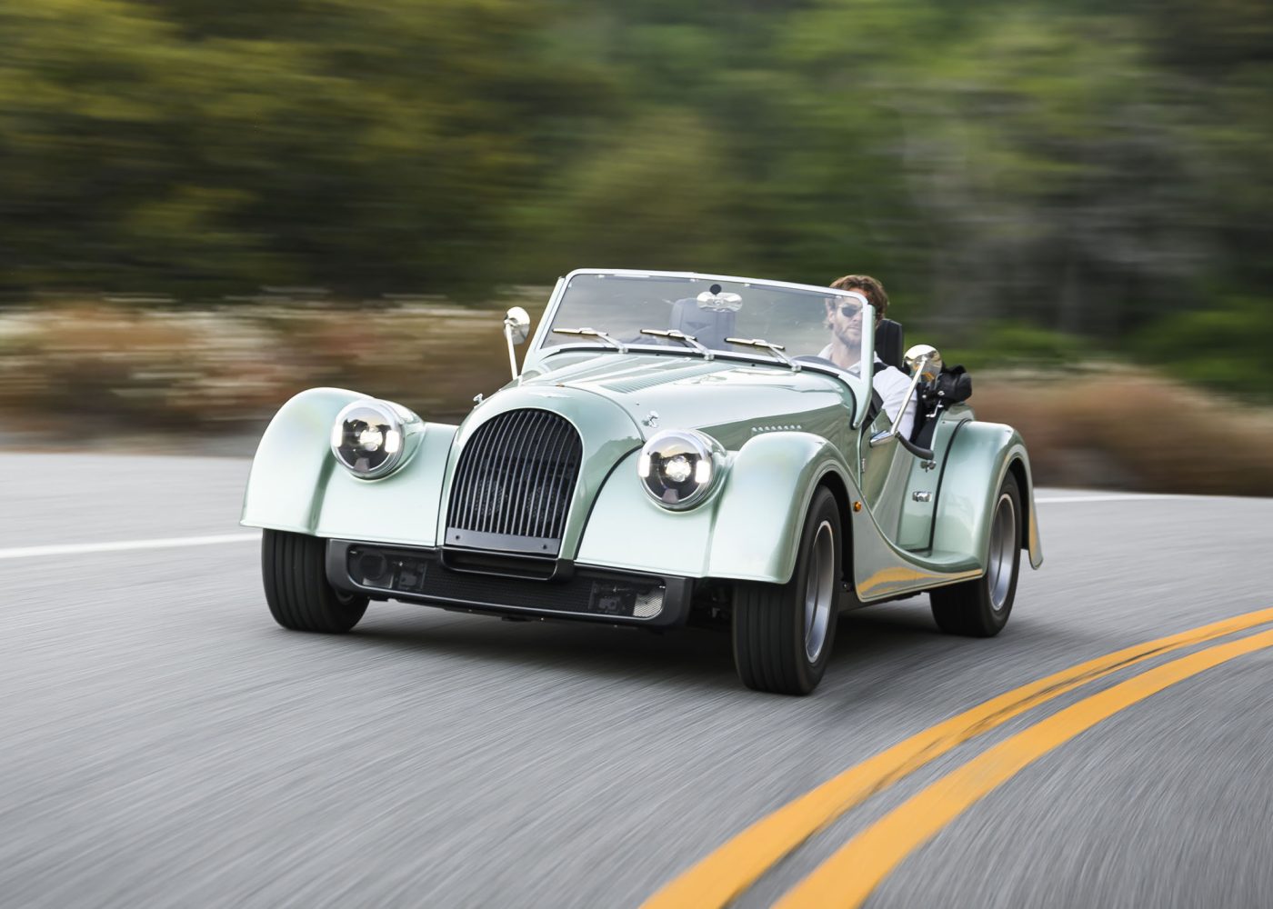 75th Anniversary of the Morgan Plus Four