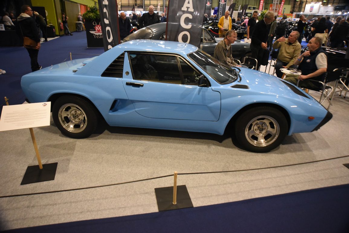 Lancaster Insurance Classic Motor Show 2025