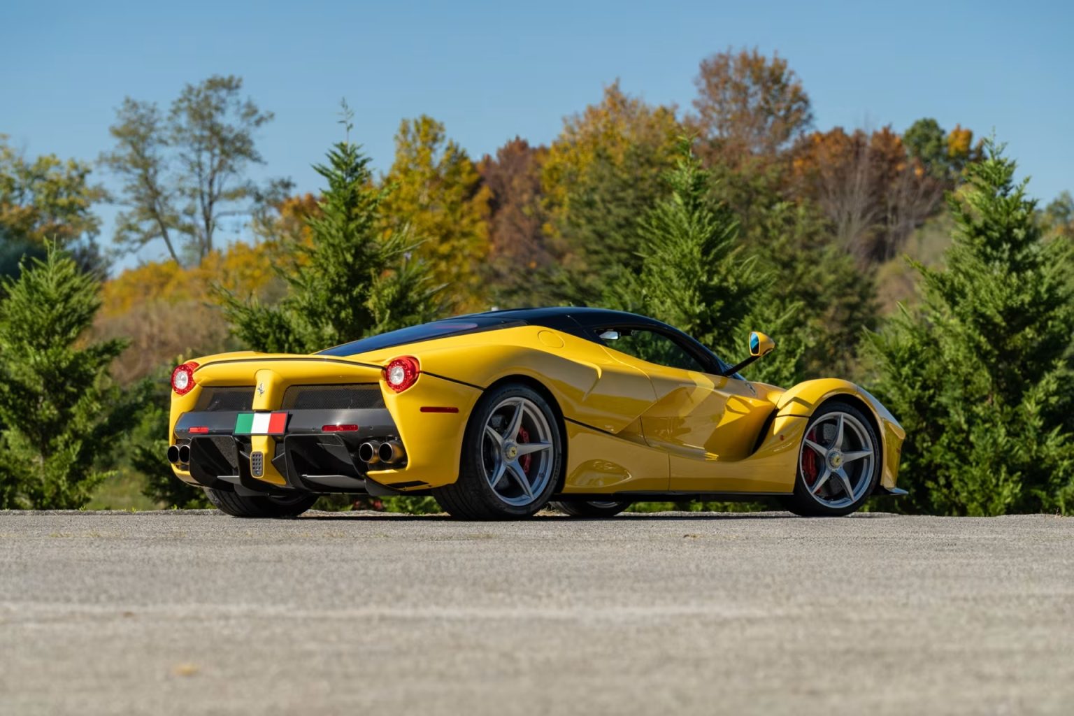 Record-Breaking Ferrari Sales Dominate Mecum Kissimmee 2026