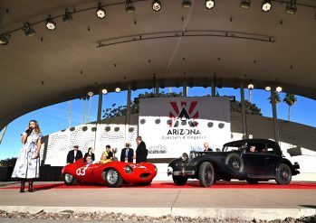 Arizona Concours d’Elegance 2026