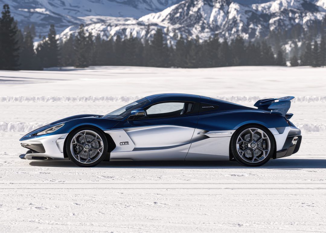 First Rimac Nevera R ‘Founder’s Edition’ Delivered