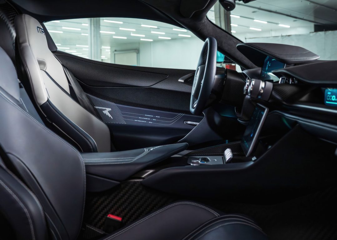 First Rimac Nevera R ‘Founder’s Edition’ Delivered