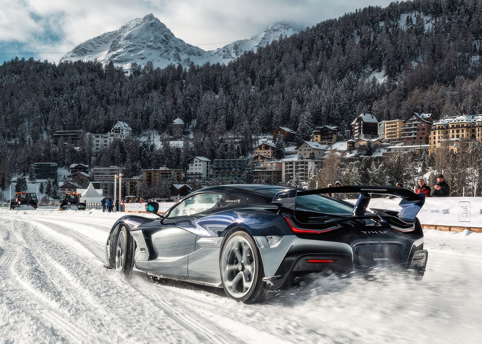 First Rimac Nevera R ‘Founder’s Edition’ Delivered