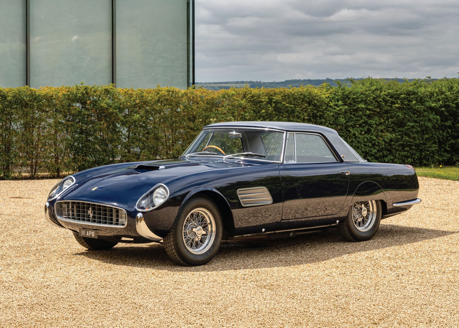 Book Review: The Bamford Ferrari Specials
