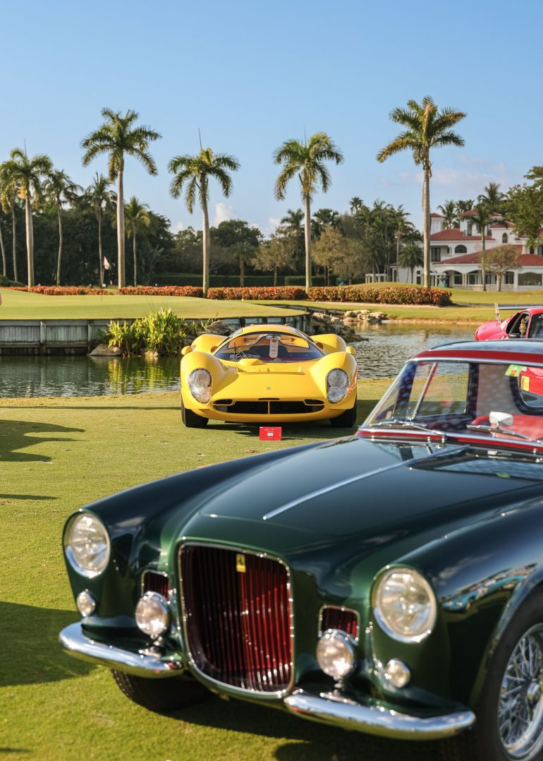 Cavallino Classic 2026 Sparkles in Style
