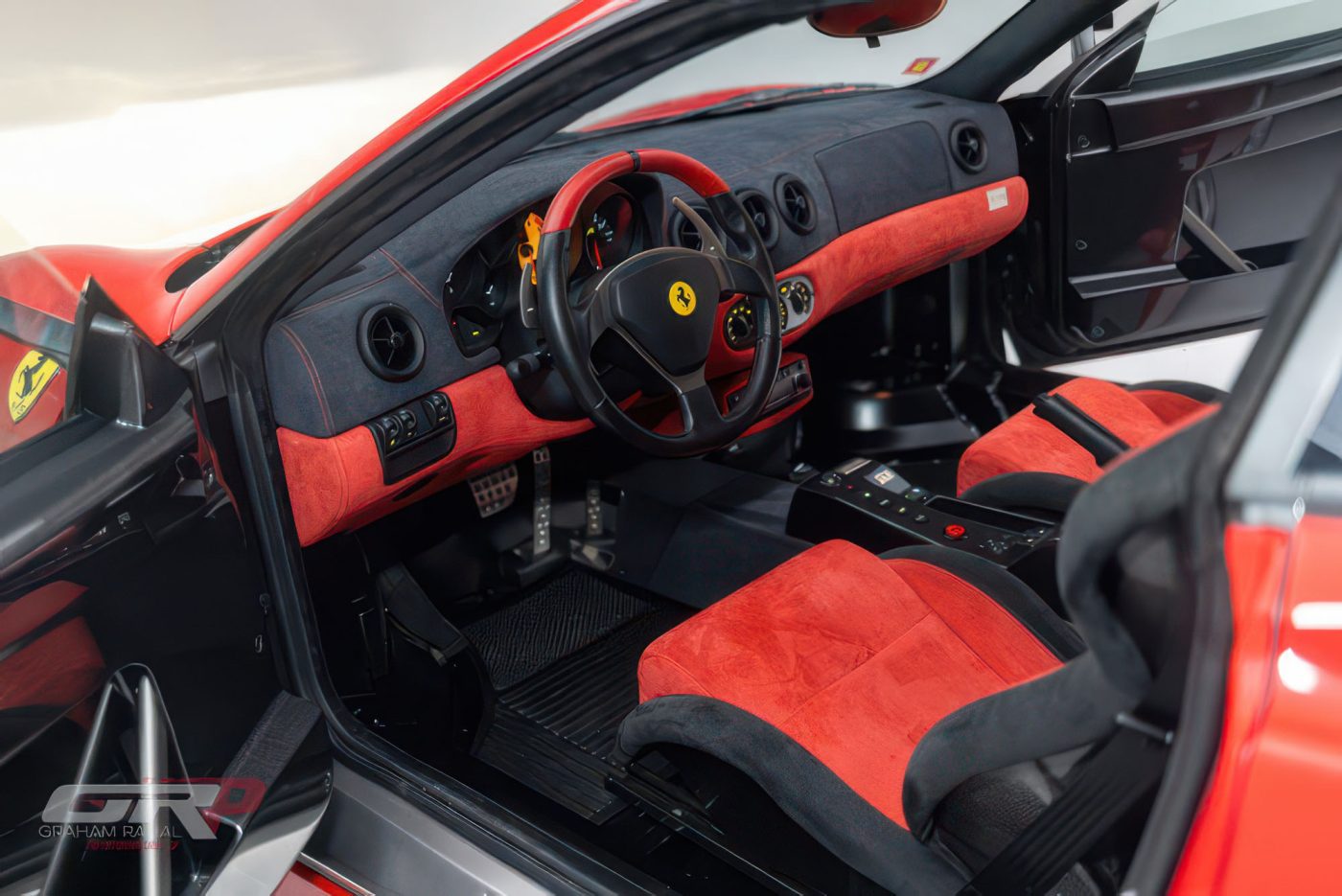 Marketplace: 2003 Ferrari 360 Challenge Stradale