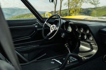 Lamborghini Miura – World's First Supercar