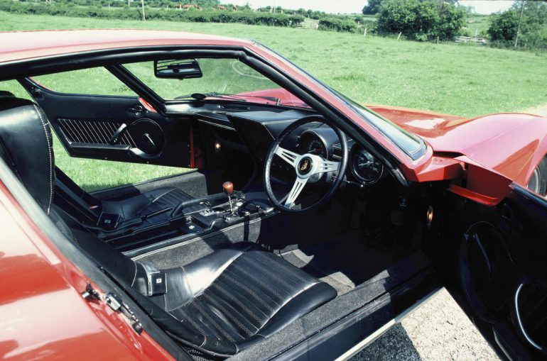 Lamborghini Miura – World's First Supercar