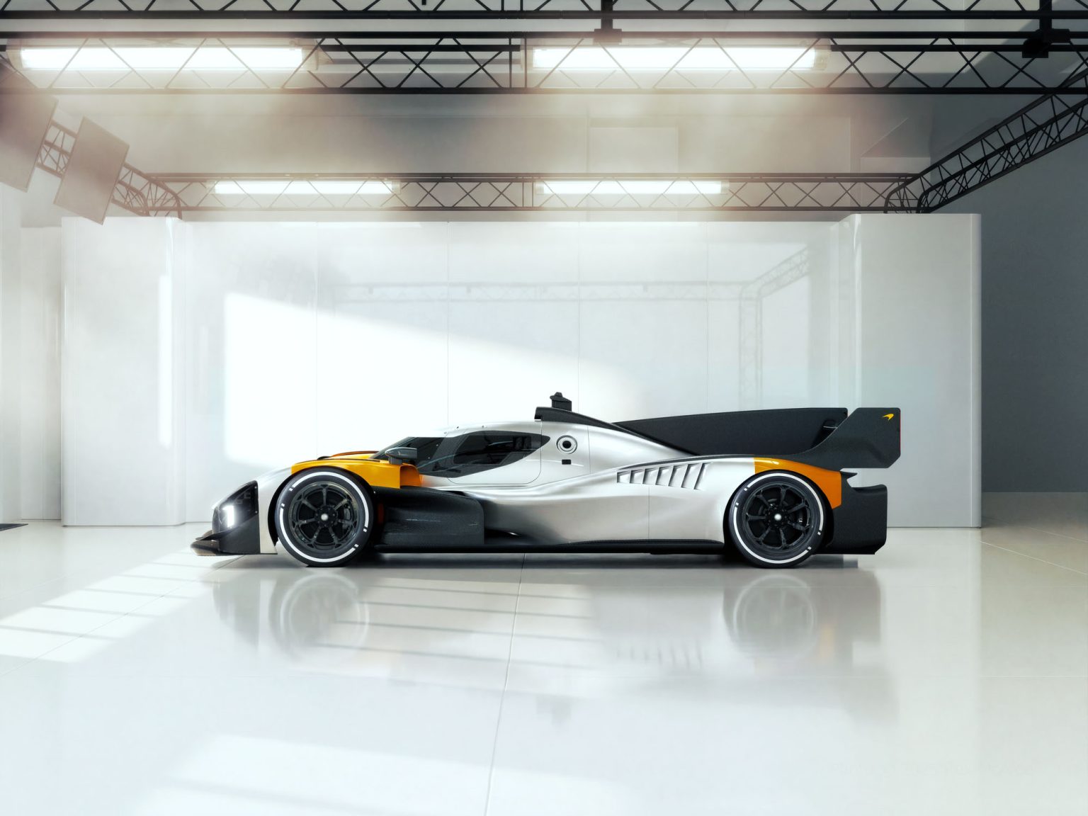 McLaren MCL-HY Revealed