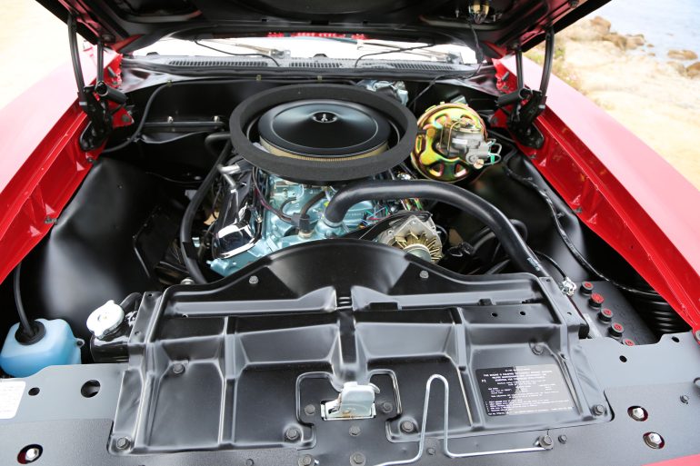 1968 GTO Ram Air ll Convertible