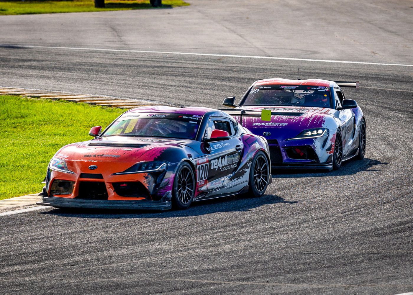 AE Victory Racing Conquers Daytona!