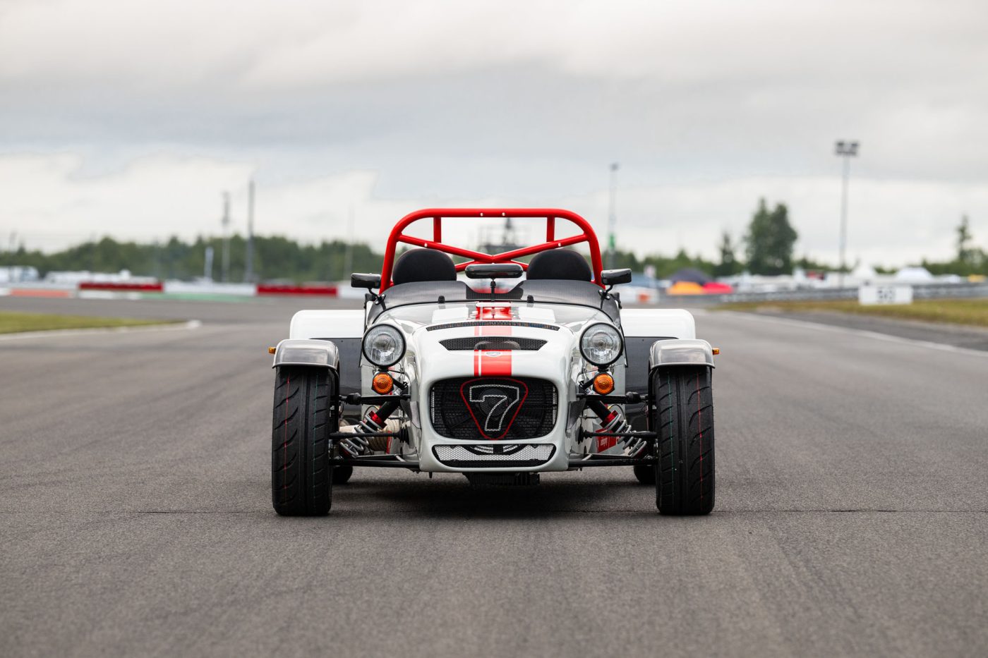 Caterham Unveils the Nürburgring Limited-Edition