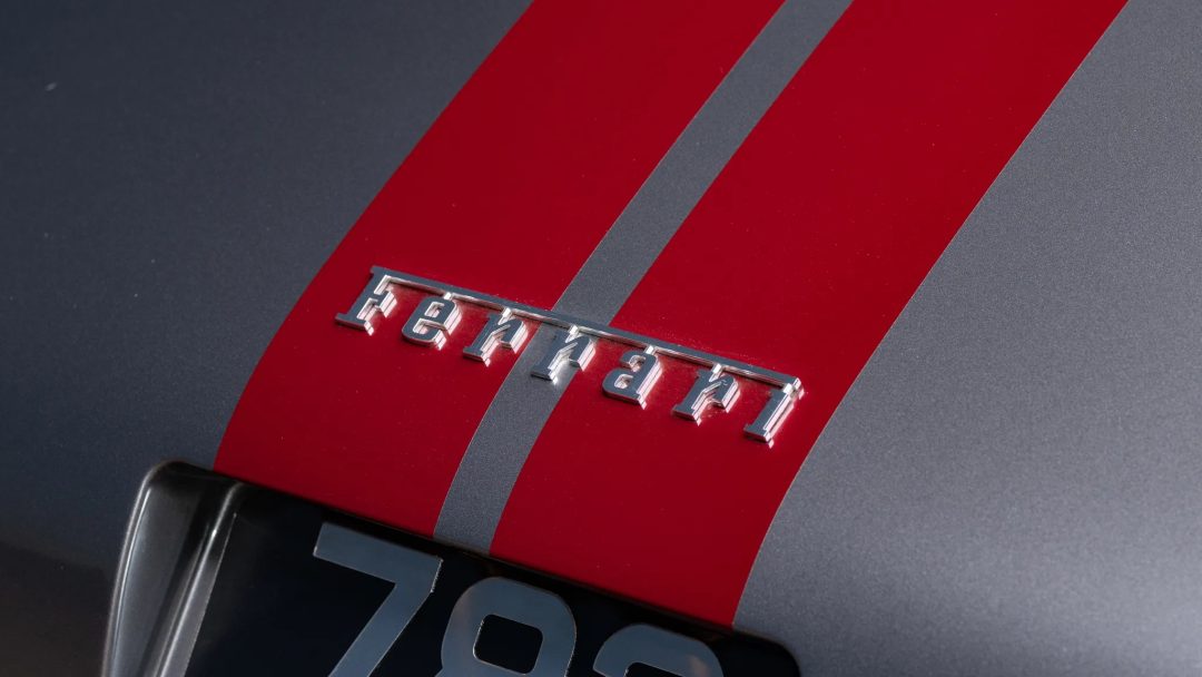 FOR SALE: Ferrari 250 GT Berlinetta SWB “Revival” by GTO Engineering