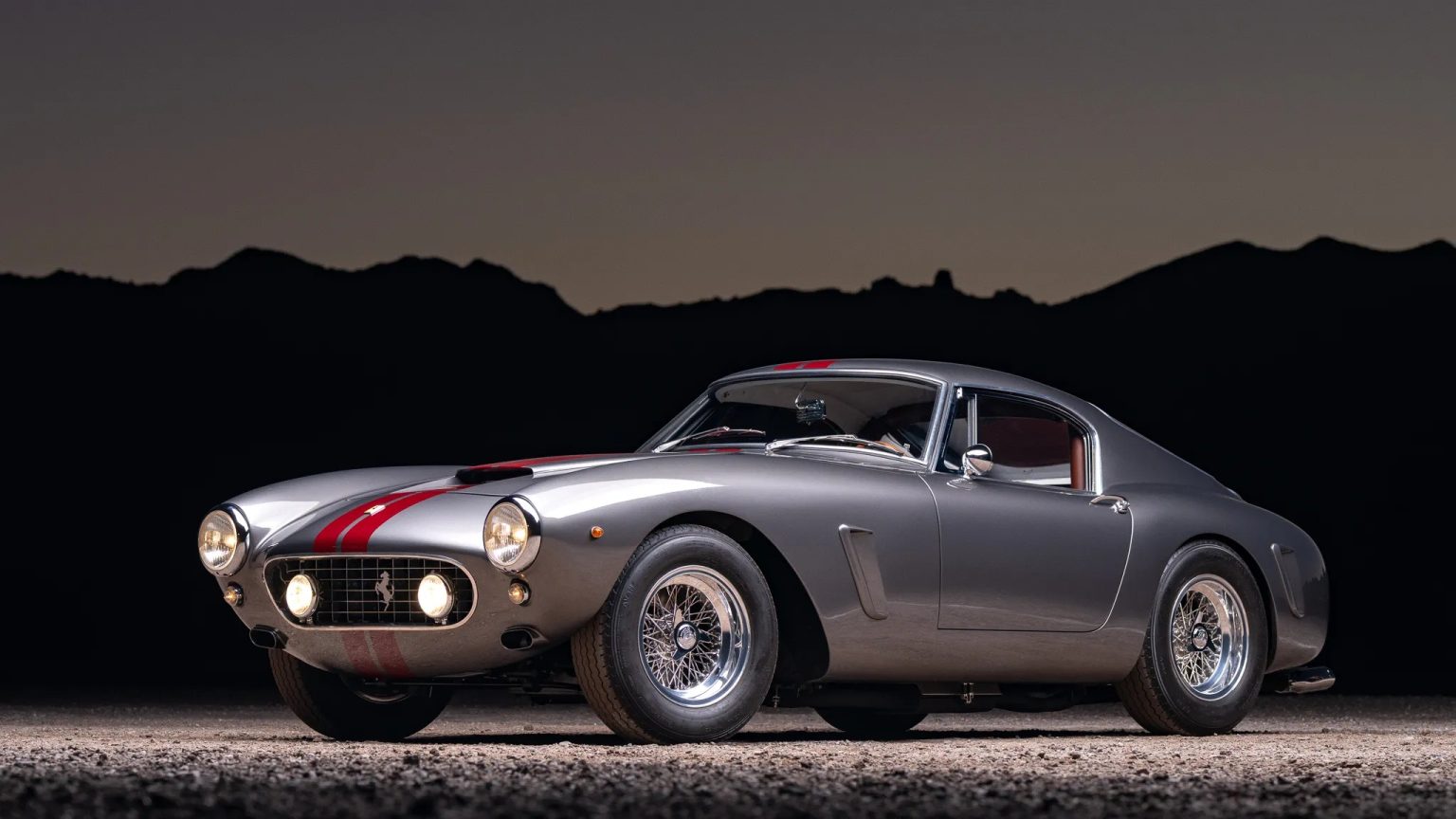 FOR SALE: Ferrari 250 GT Berlinetta SWB “Revival” by GTO Engineering